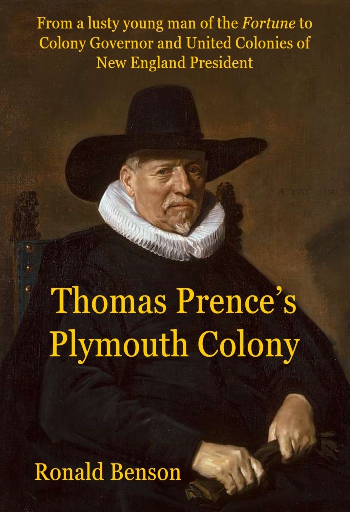 Book project is now underway – Born in Michigan… Made in America since 1620